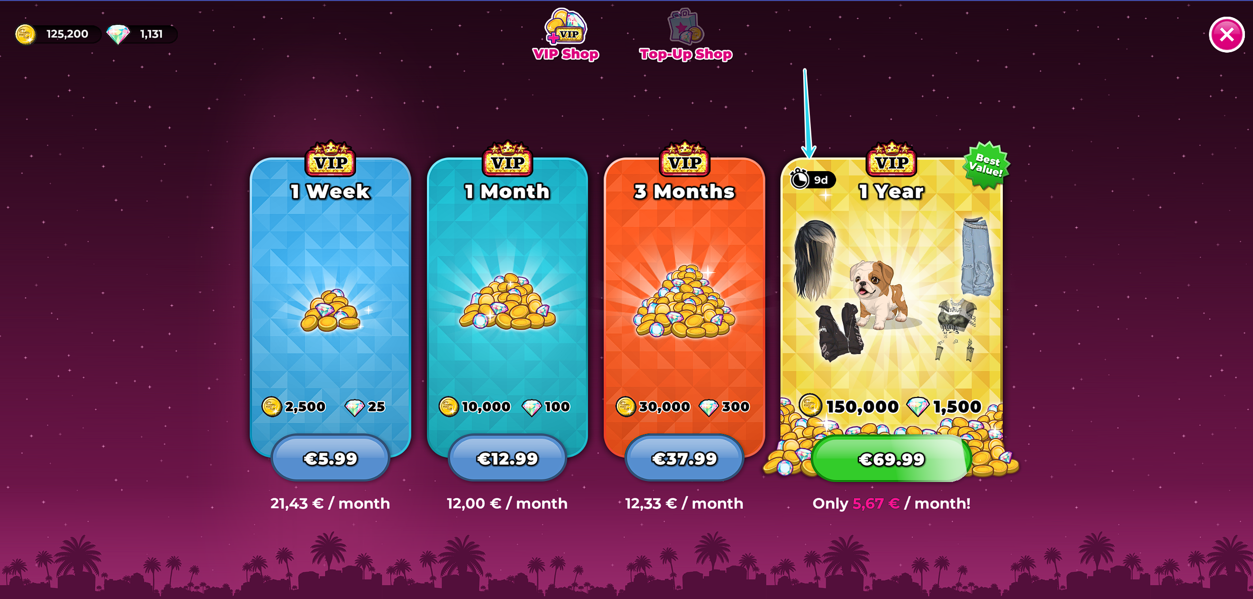 What are rares? – MovieStarPlanet