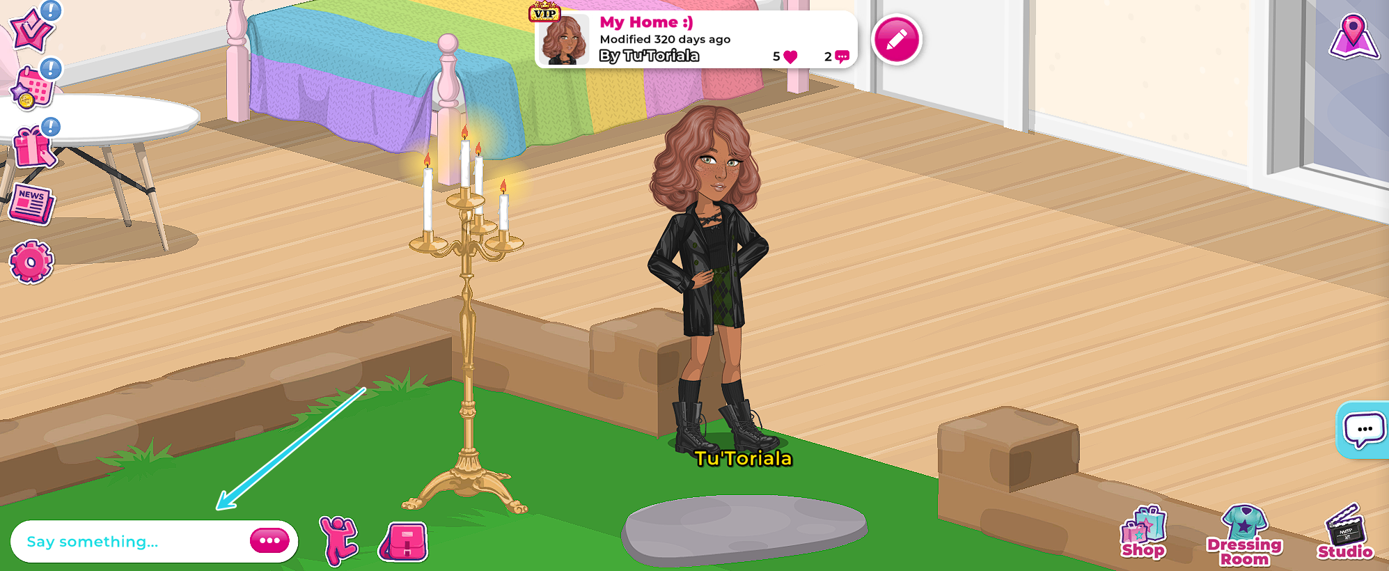 ¿Cómo hablo por el chat en MovieStarPlanet 2? – MovieStarPlanet