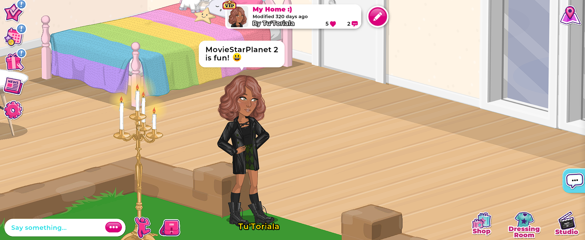 ¿Cómo hablo por el chat en MovieStarPlanet 2? – MovieStarPlanet