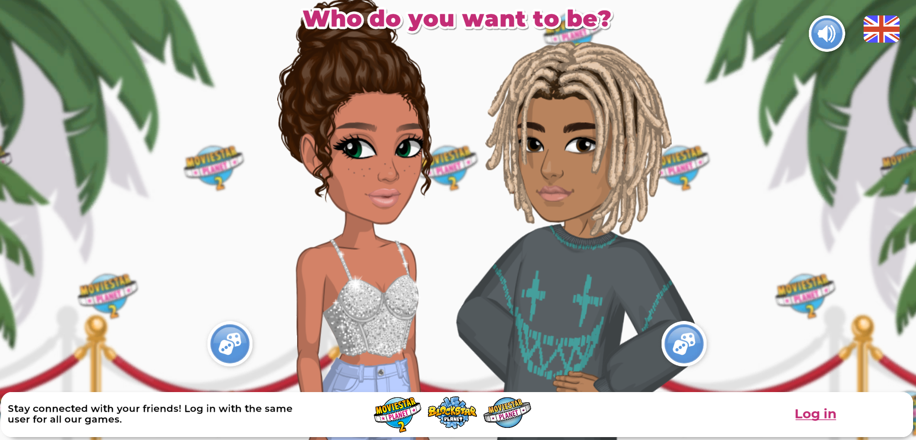 How do I log in to MovieStarPlanet 2? – MovieStarPlanet